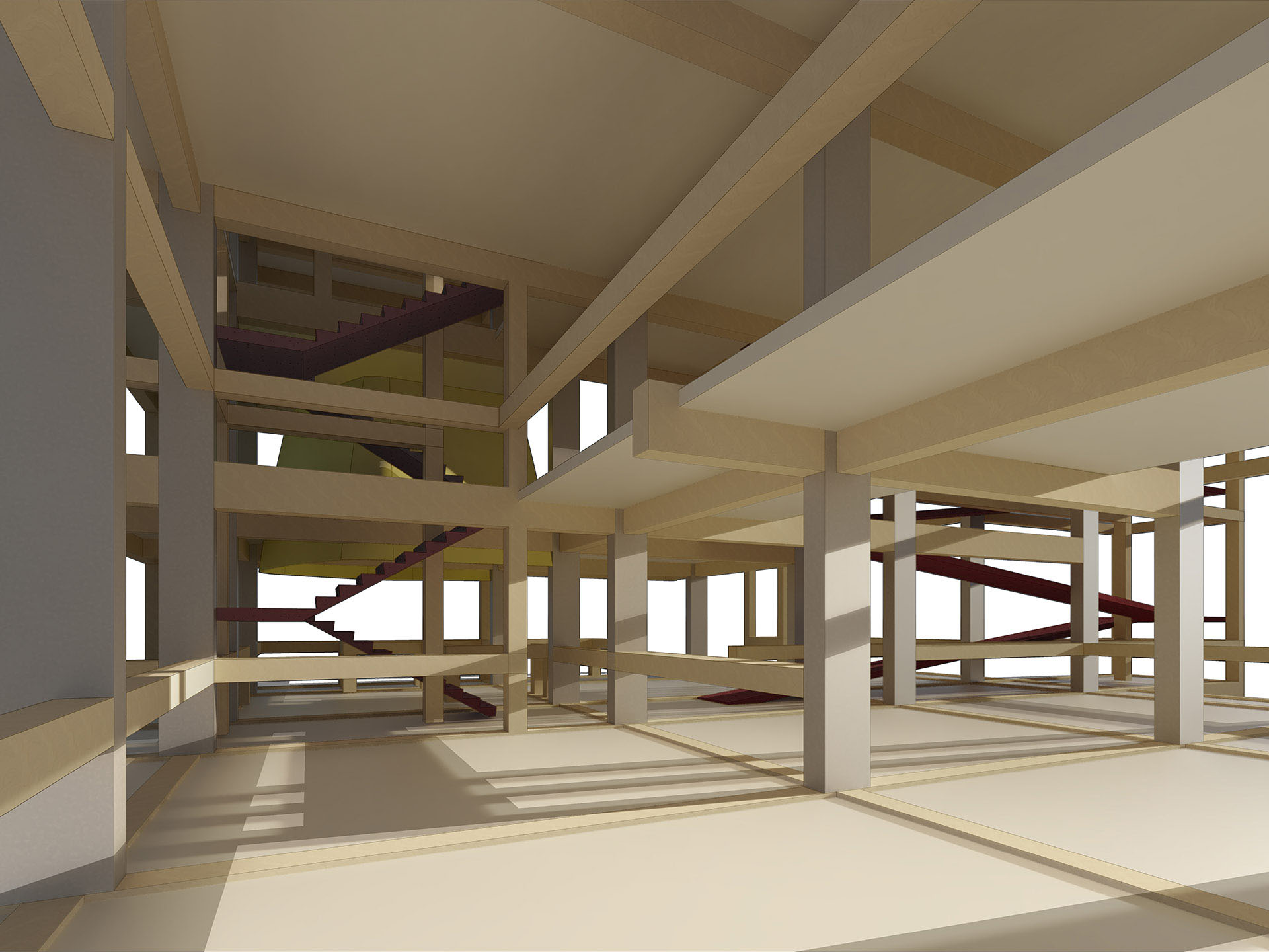 Un Corbusier – DCKD