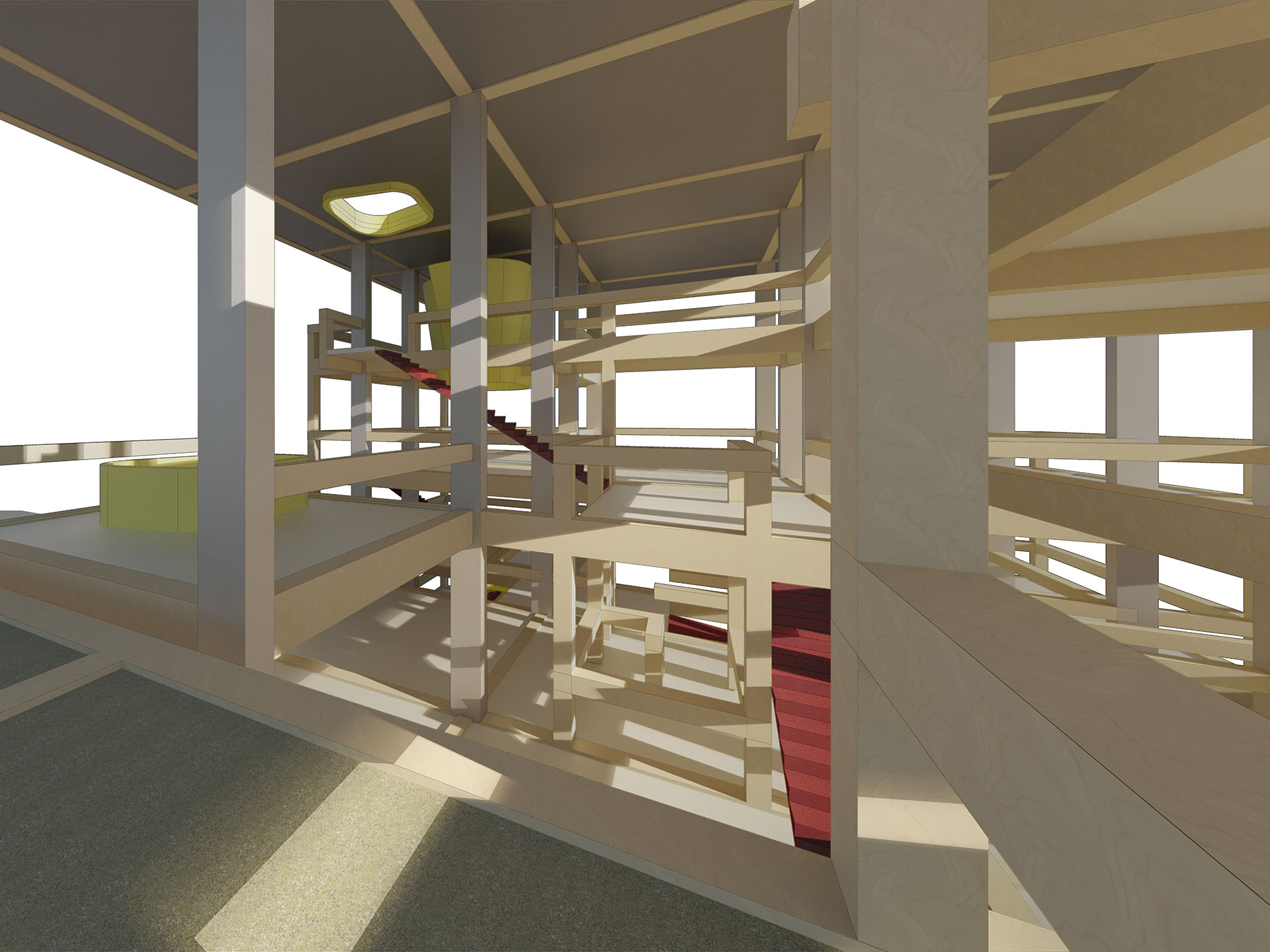 Un Corbusier – DCKD