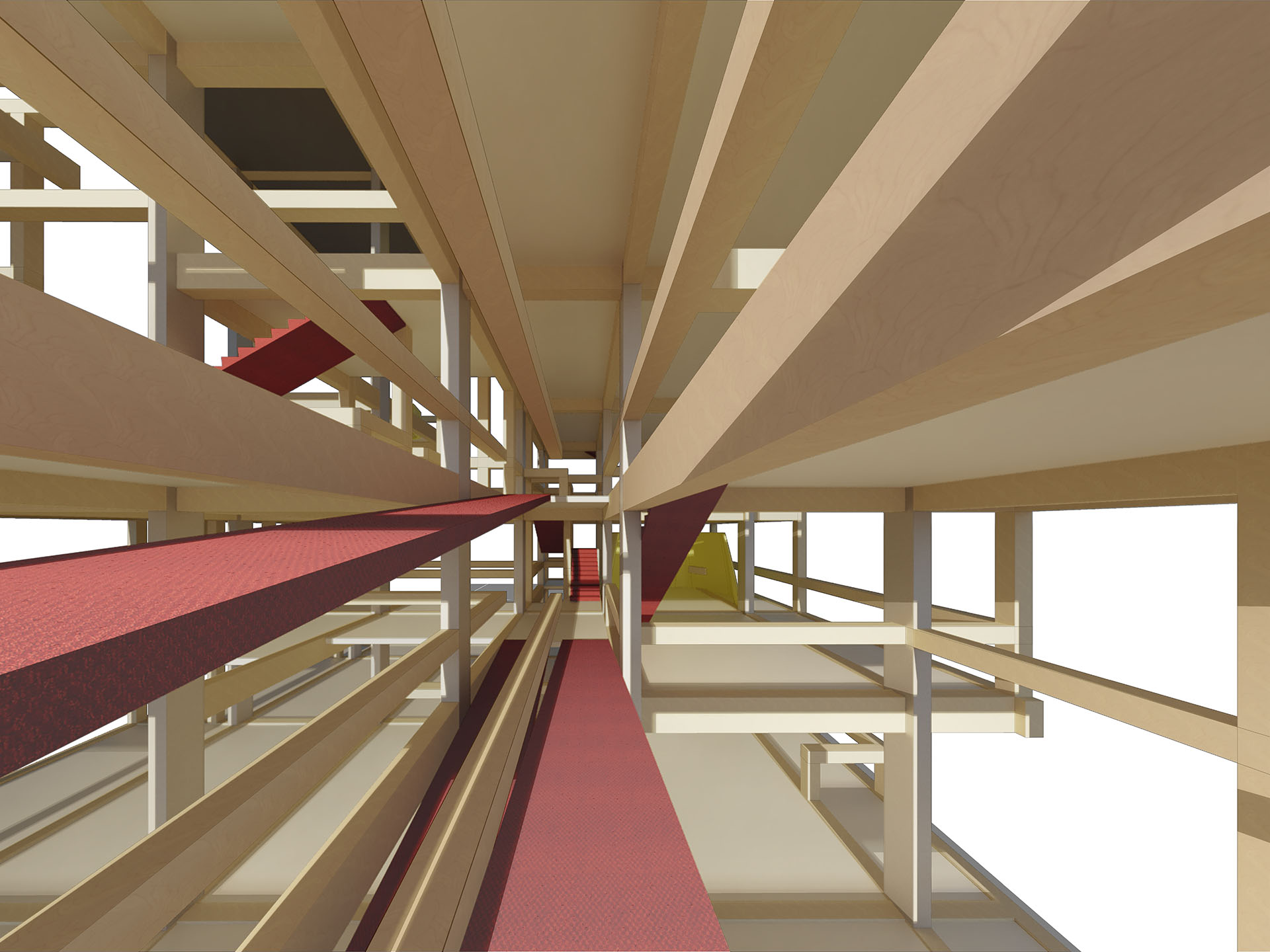 Un Corbusier – DCKD